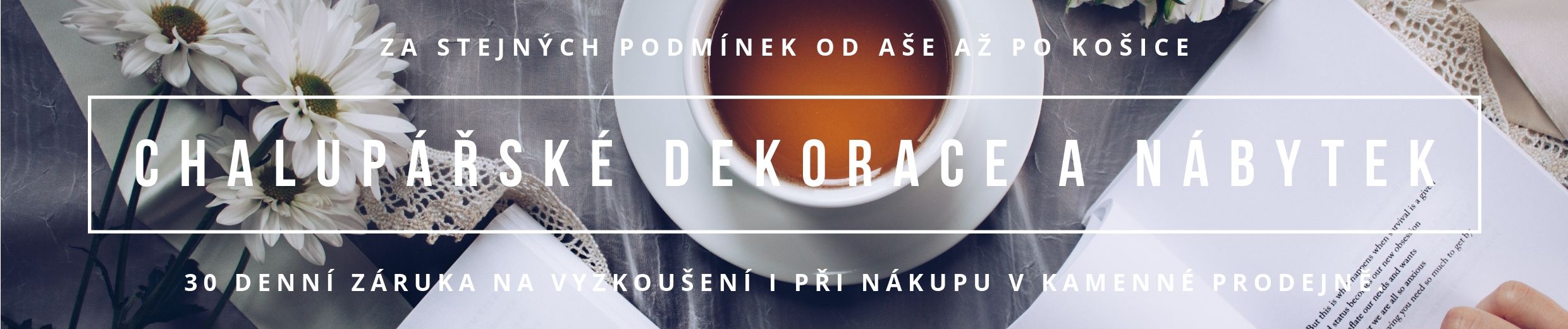 Dekorace Provence | Francouzský venkov na NOVAline.cz
