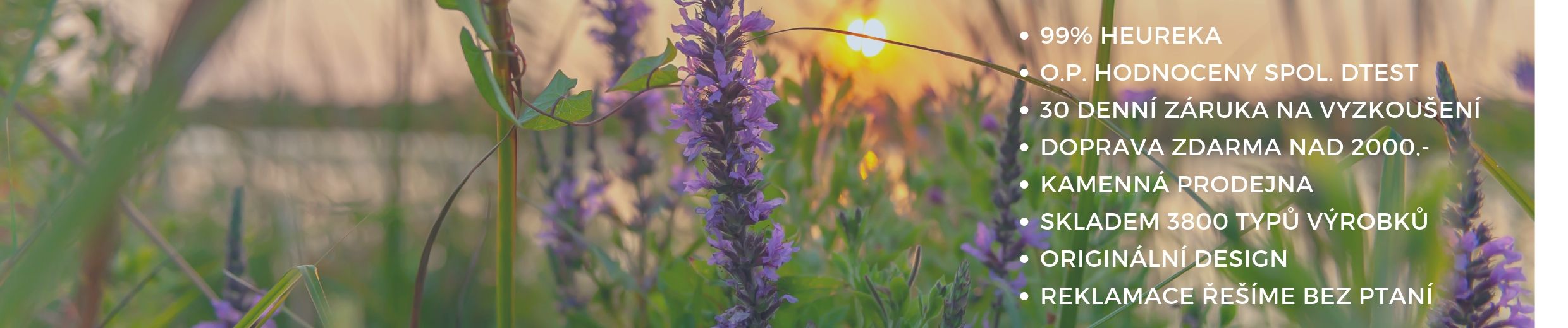 Dekorace Provence | Francouzský venkov na NOVAline.cz